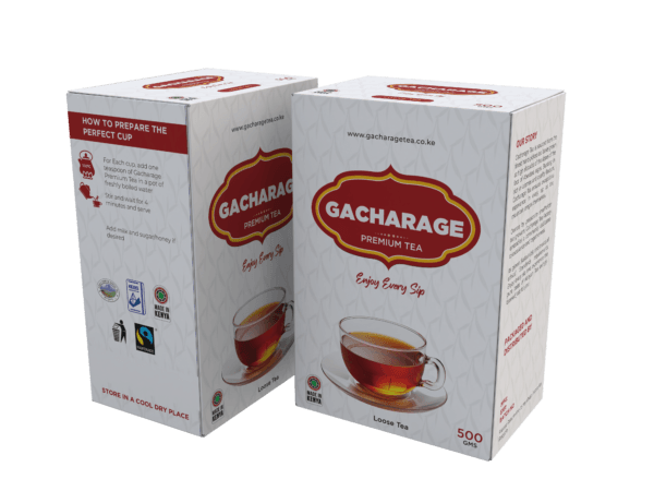 Home - Gacharage Tea Factory