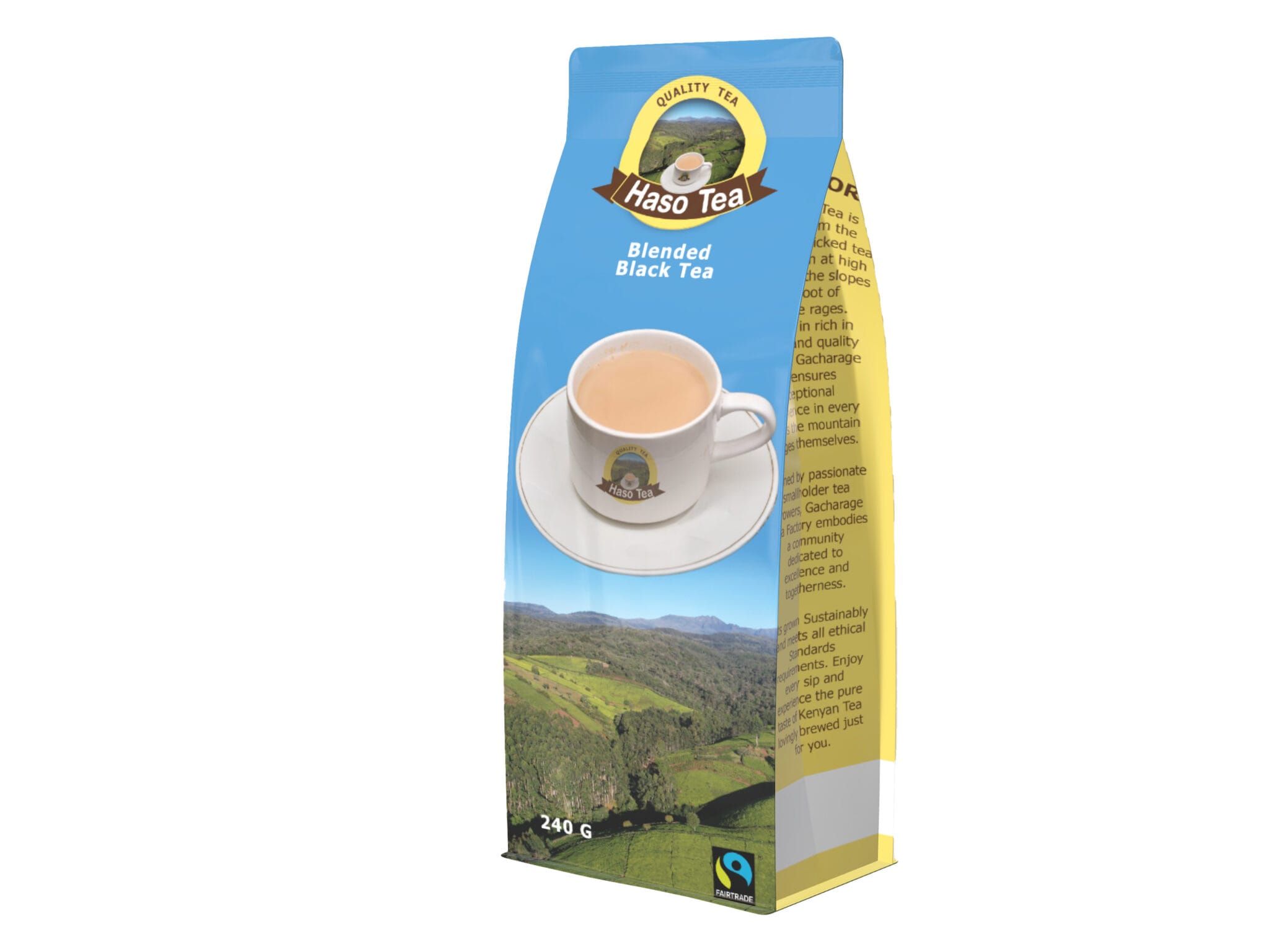 Home - Gacharage Tea Factory