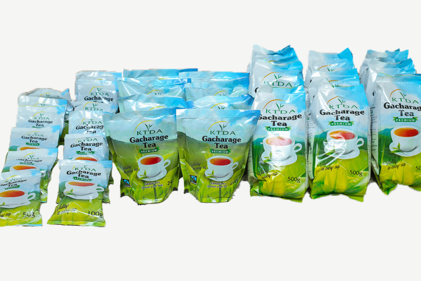 Home - Gacharage Tea Factory